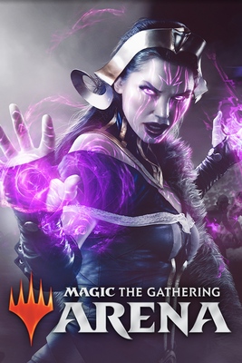 Grid for Magic: The Gathering Arena by Rubecks - SteamGridDB