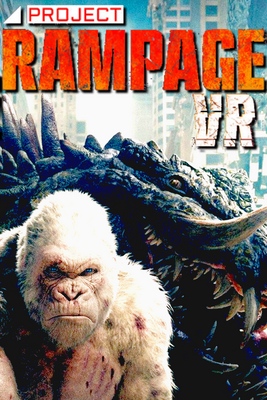 Rampage VR - SteamGridDB