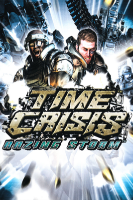 Grid for Time Crisis: Razing Storm by GridMaster - SteamGridDB