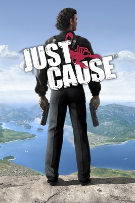 Just Cause - SteamGridDB