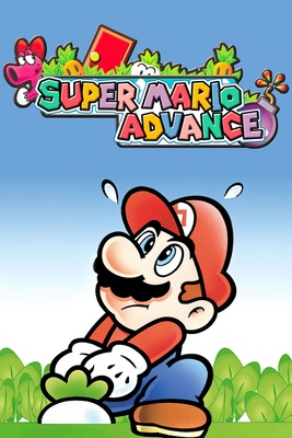 Grid for Super Mario Advance by Goatsy II - SteamGridDB
