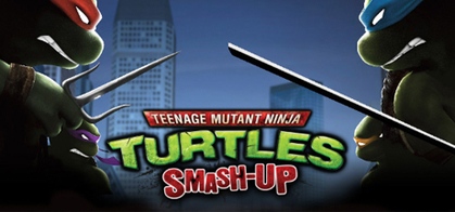 Teenage Mutant Ninja Turtles: Smash-Up - SteamGridDB
