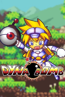Grid for Dyna Bomb by SephirX - SteamGridDB