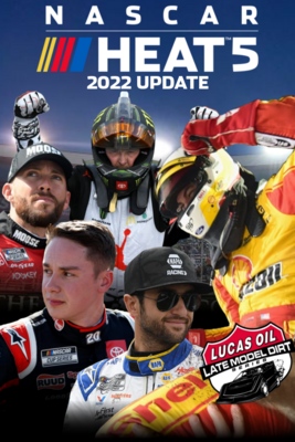 Grid for NASCAR Heat 5 by Amiezon Prime - SteamGridDB