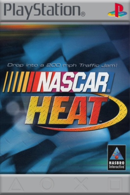 Grid for NASCAR Heat by Castcoder - SteamGridDB