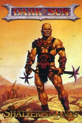 Dark Sun: Shattered Lands - SteamGridDB