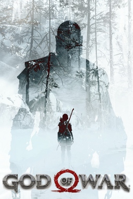 Grid for God of War by ABH20 - SteamGridDB