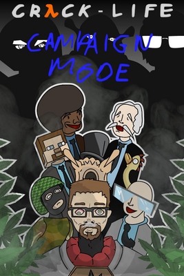 Grid for Crack-Life: Campaign Mode by Jib - SteamGridDB