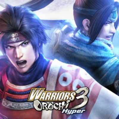 Grid for Warriors Orochi 3 Hyper by WeaponPC - SteamGridDB