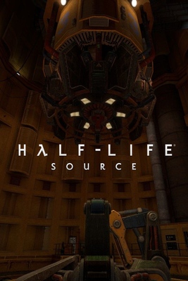 Grid for Half-Life: Source by Captain_ent - SteamGridDB