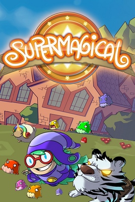 Grid for Supermagical by Fjorn - SteamGridDB