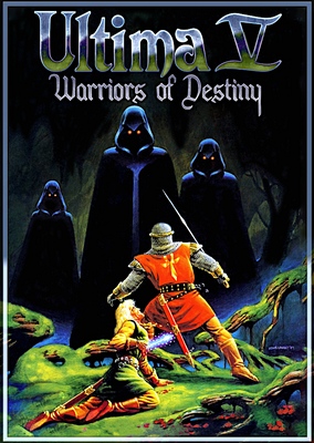 Grid for Ultima V: Warriors of Destiny by Luckspeare - SteamGridDB
