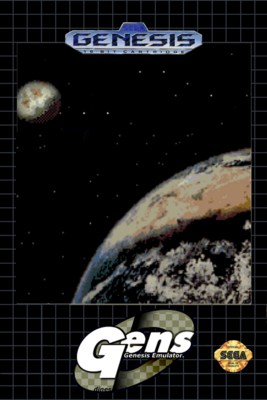 Gens (Emulator) - SteamGridDB