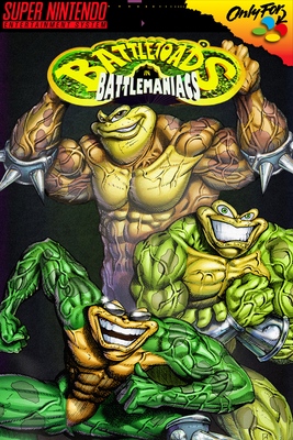 Grid for Battletoads in Battlemaniacs by WhackyLeaf - SteamGridDB