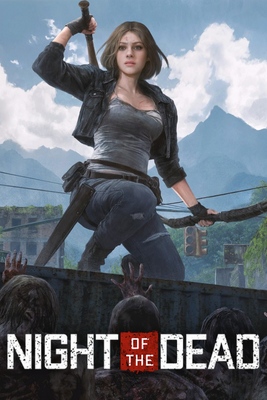 Night of the Dead - SteamGridDB