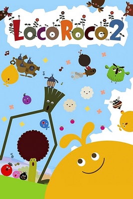 Grid for LocoRoco 2 by Xunkar - SteamGridDB
