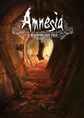 Grid for Amnesia: A Machine for Pigs by SeeDborg - SteamGridDB