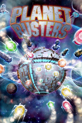 Planet Busters - SteamGridDB