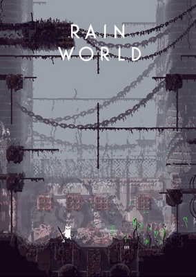Grid for Rain World by scoobymcsnack - SteamGridDB