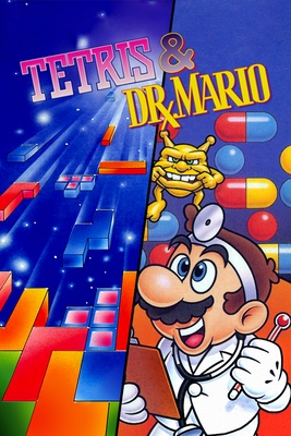 Tetris & Dr. Mario - SteamGridDB