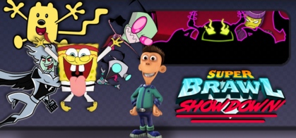 Super Brawl Showdown! - SteamGridDB