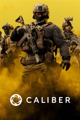 Caliber - SteamGridDB