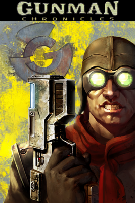 Grid for Gunman Chronicles by Yamstreed - SteamGridDB