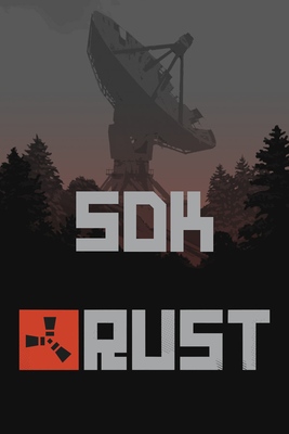 Grid for Rust SDK by PatriotsFan50 - SteamGridDB