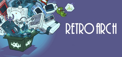 Grid for RetroArch by Malixx - SteamGridDB