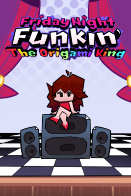 Grid for Friday Night Funkin' by IkBenAnders - SteamGridDB