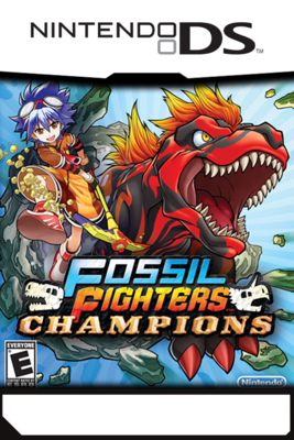 Grid for Fossil Fighters: Champions by Castcoder - SteamGridDB