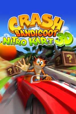 Grid for Crash Bandicoot Nitro Kart 3D by Rod - SteamGridDB