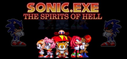 Grid for Sonic.EXE by FloweyGaming577 - SteamGridDB