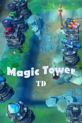 Grid for Magic Tower by AD - SteamGridDB