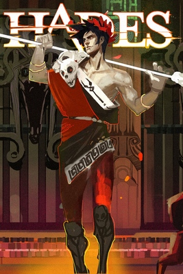 Grid for Hades by Charlles_616 - SteamGridDB