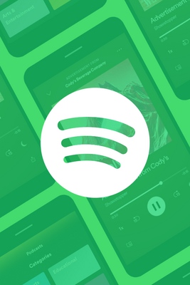 Spotify (Program) - SteamGridDB