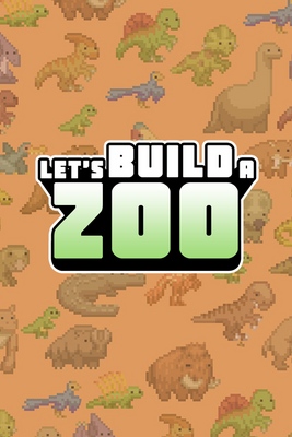 Grid for Let's Build a Zoo by HTheorigin4l - SteamGridDB