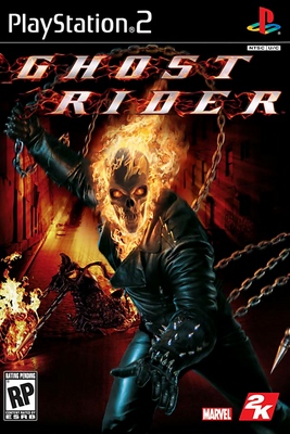 Grid for Ghost Rider by Castcoder - SteamGridDB