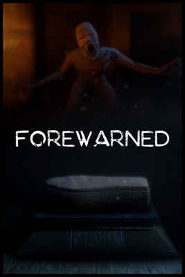 FOREWARNED - SteamGridDB