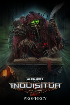 Grid for Warhammer 40,000: Inquisitor - Prophecy by Esgrammor - SteamGridDB