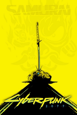 Grid for Cyberpunk 2077 by The Duality System - SteamGridDB