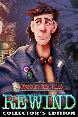 Mystery Case Files: Rewind Collector's Edition - SteamGridDB