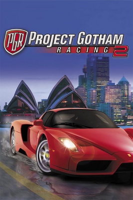 Project Gotham Racing 2 - SteamGridDB
