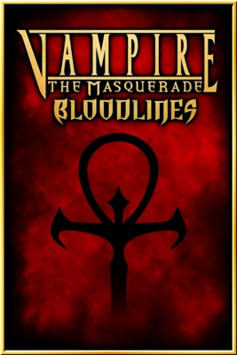 Grid for Vampire: The Masquerade - Bloodlines by Luckspeare - SteamGridDB