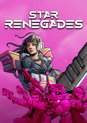 Grid for Star Renegades by Luckspeare - SteamGridDB
