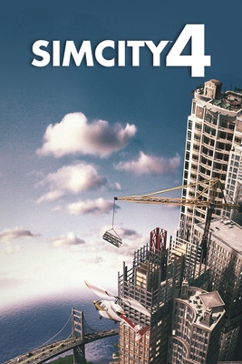 Grid for SimCity 4 Deluxe by pizzadoggo - SteamGridDB