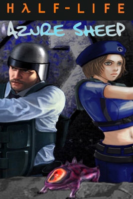 Grid for Half-Life: Azure Sheep by Nalejandro3 - SteamGridDB