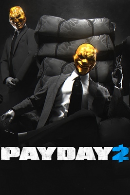 Grid for PAYDAY 2 by yunix - SteamGridDB