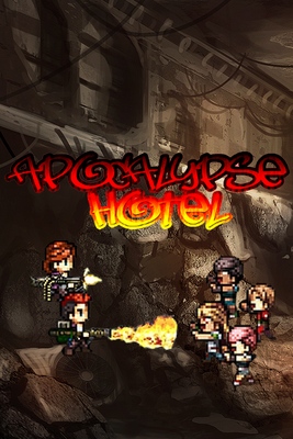 Grid for Apocalypse Hotel - The Post-Apocalyptic Hotel Simulator! by ...