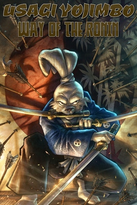 Grid for Usagi Yojimbo: Way of the Ronin by GRIMM @ Steam - SteamGridDB